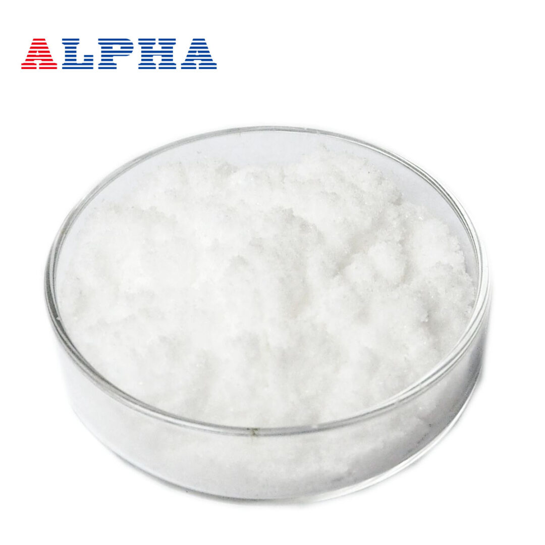 Maltol — Jiangxi Alpha Hi-tech Pharmaceutical CO., Ltd.